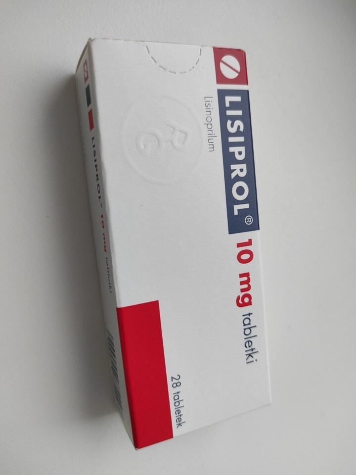 lisiprol 10 mg nadciśnienie nowy | Olsztyn | Kup teraz na Allegro Lokalnie