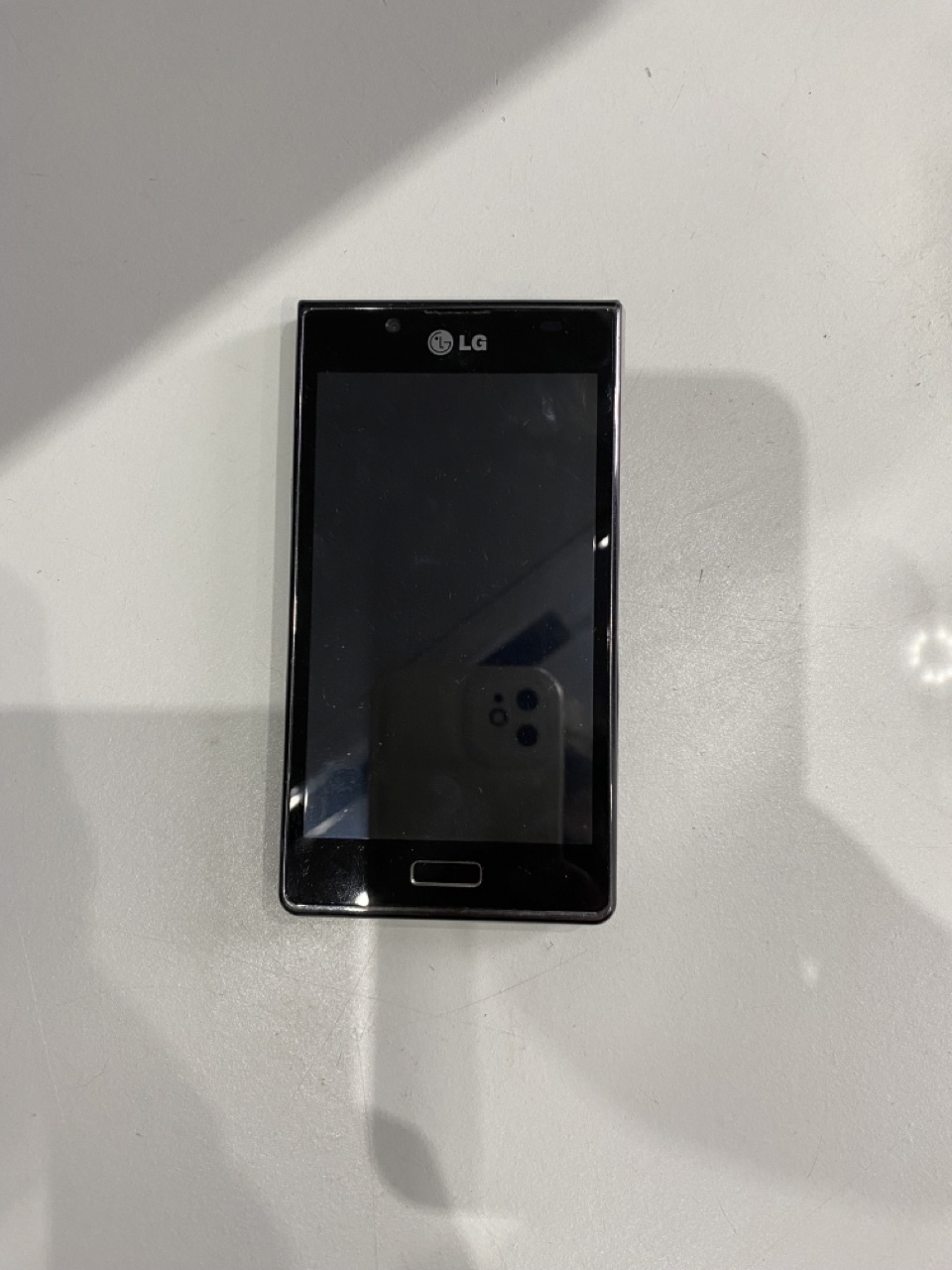 Telefon LG dotykowy | Pasłęk | Licytacja na Allegro Lokalnie