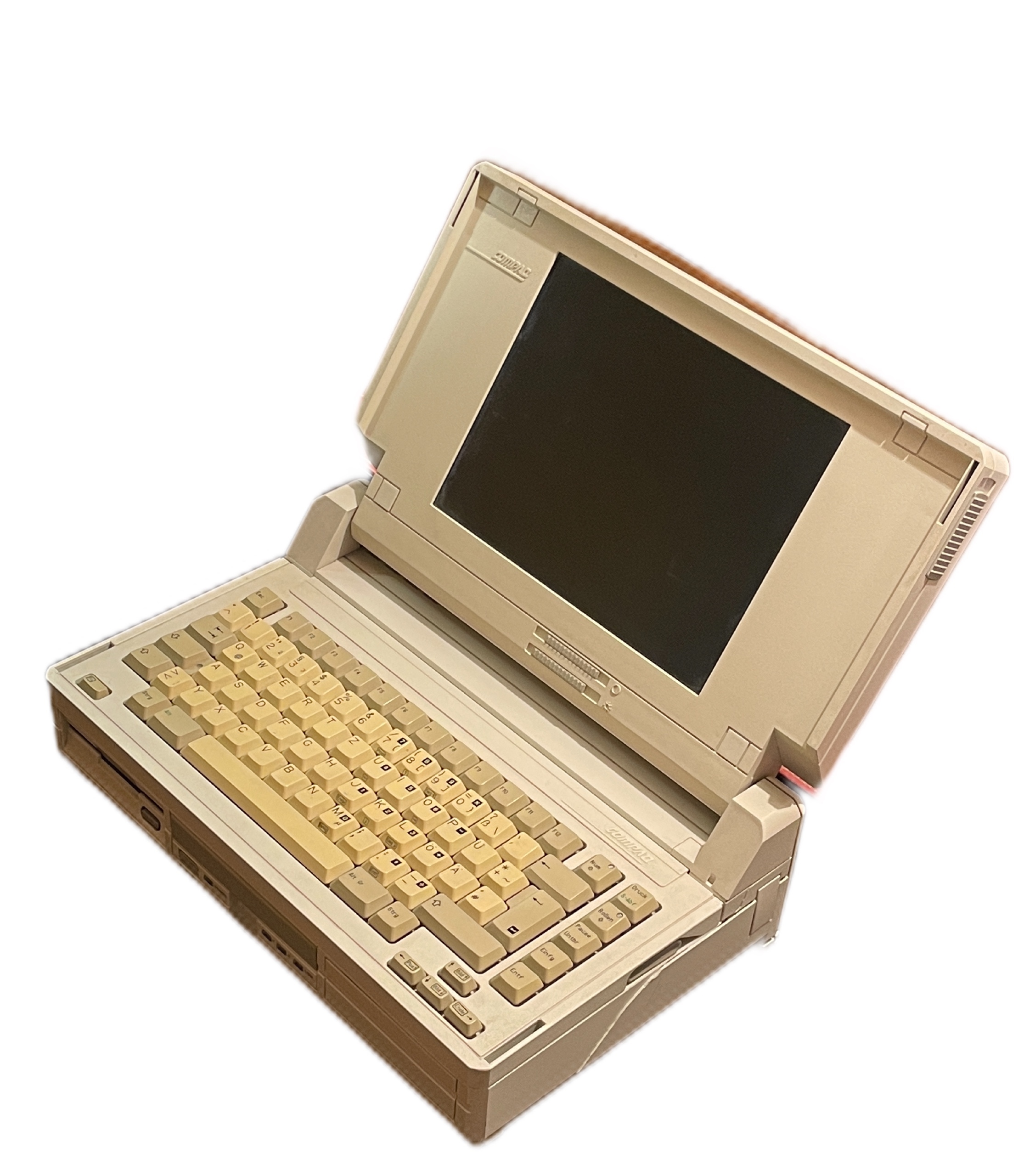 Laptop COMPAQ SLT/286 | Swarzędz | Licytacja na Allegro Lokalnie