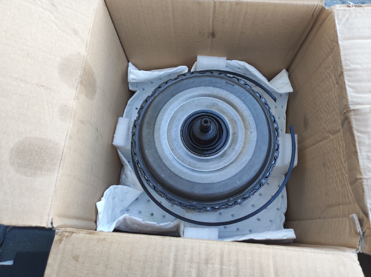 Mechatronika 0BH325025J sprzęgło 0BH398029B | Kawęczyn | Kup teraz na ...