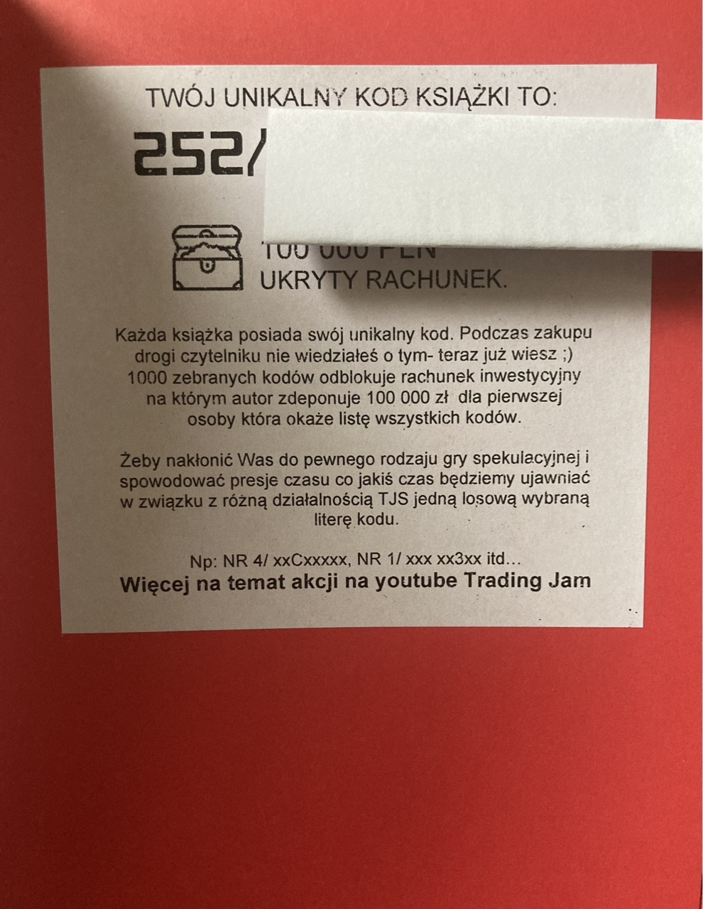 O Spekulacji Rafał Zaorski 252 | Mińsk Mazowiecki | Kup teraz na ...