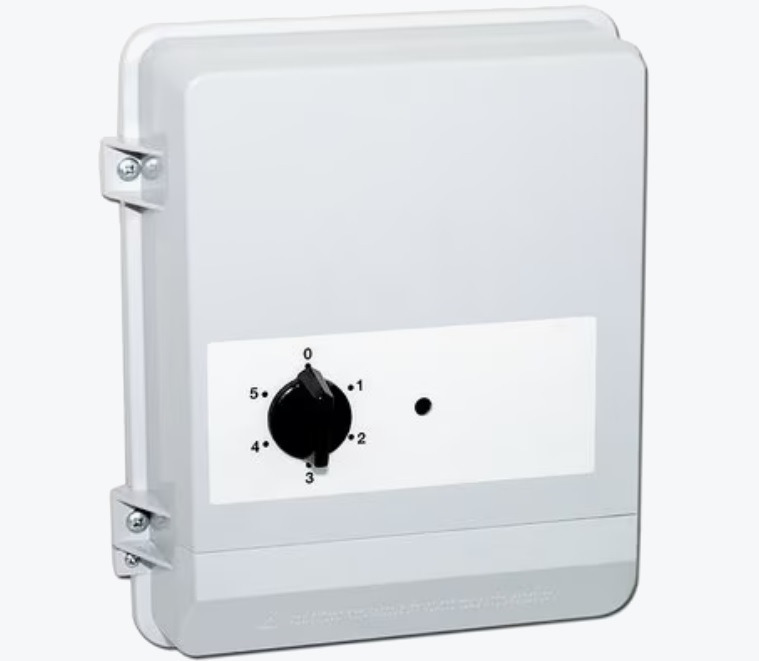 Regulator obrotów wentylatora RTRD2 | Warszawa | Kup teraz na Allegro ...