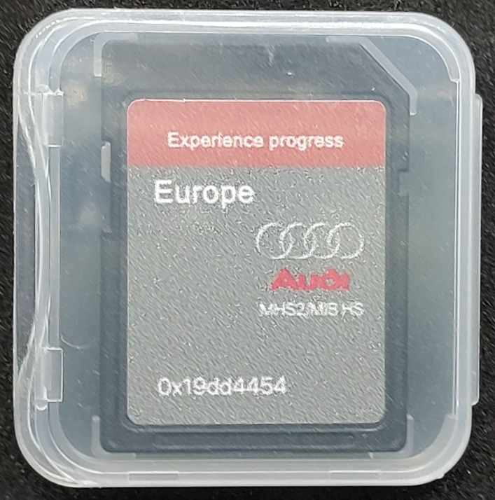 Aktualizacja map Audi MHS2 MIBHS 2024 EU | Tarnobrzeg | Kup teraz na ...