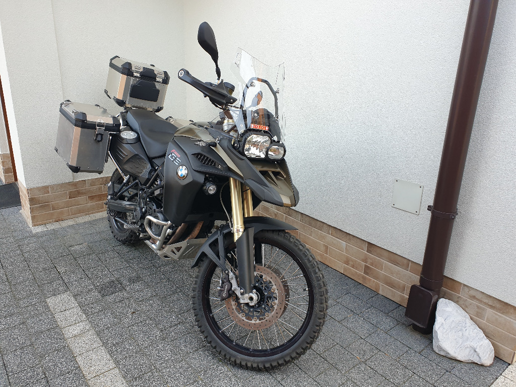 BMW GS800 adventure | Kraków | Ogłoszenie na Allegro Lokalnie