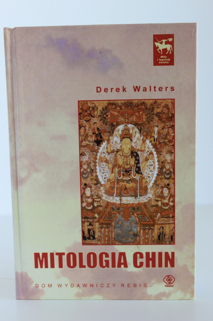 MITOLOGIA CHIN | DEREK WALTERS | Kraków | Kup teraz na Allegro Lokalnie