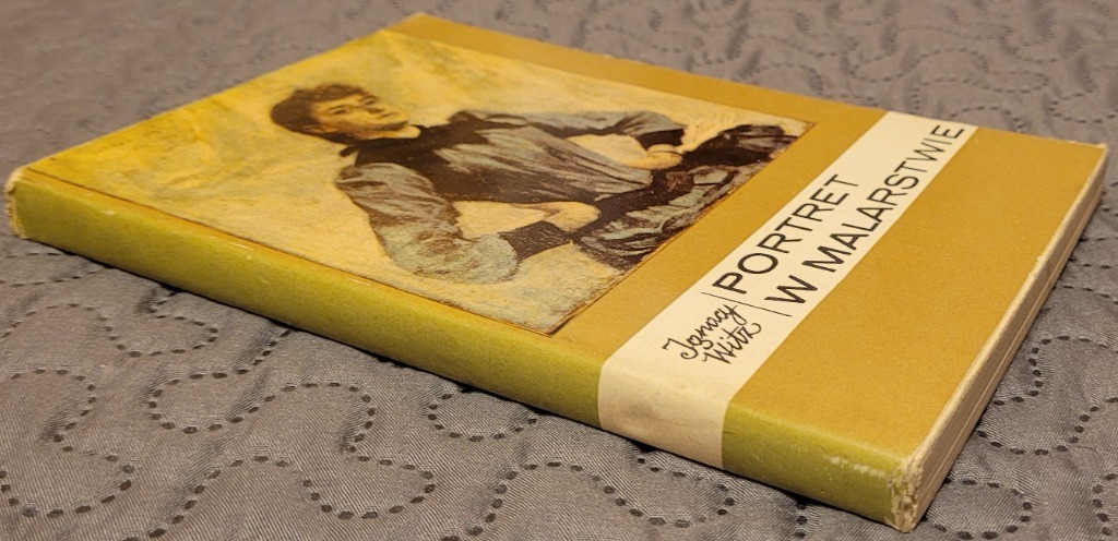 Portret W malarstwie Ignacy Witz | Wrocław | Kup teraz na Allegro Lokalnie