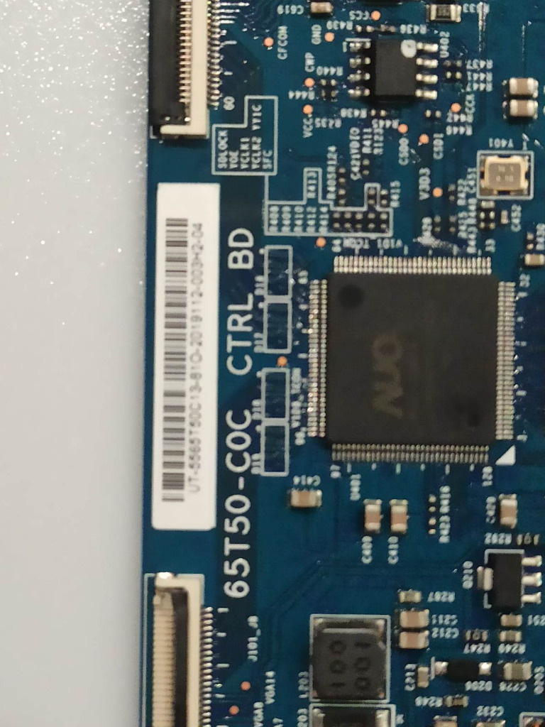 T-con 65T50-C0C CTRL BD 65" | Żywiec | Kup teraz na Allegro Lokalnie