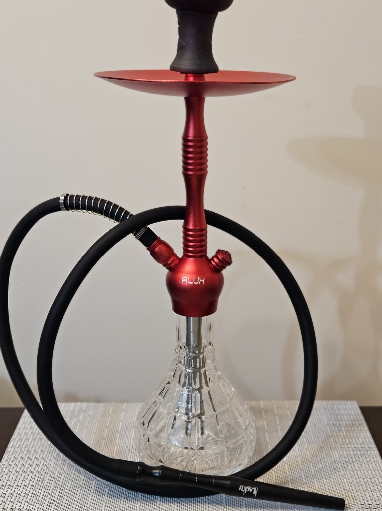 Shisha Aladin RED | Szczecin | Kup teraz na Allegro Lokalnie