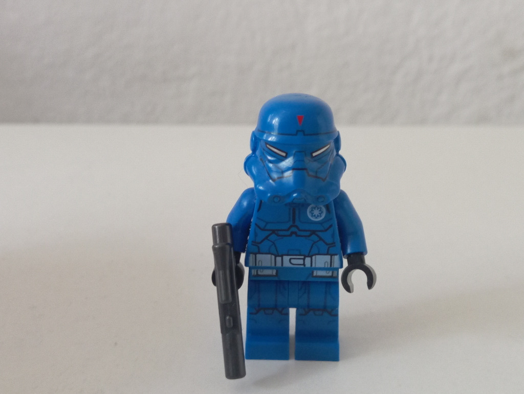 Lego Star Wars Special Forces Clone Trooper | Warszawa | Kup teraz na ...