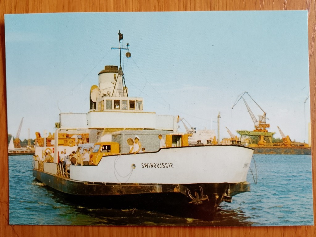 STATEK PROM ŚWINOUJŚCIE | Główna | Kup teraz na Allegro Lokalnie