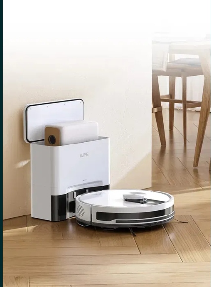 Odkurzacz robot sprzątający ILIFE A12 PRO | Wrocław | Kup teraz na ...