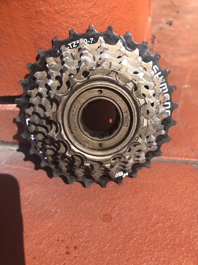 Wolnobieg 7rz Shimano | Mszczonów | Kup teraz na Allegro Lokalnie