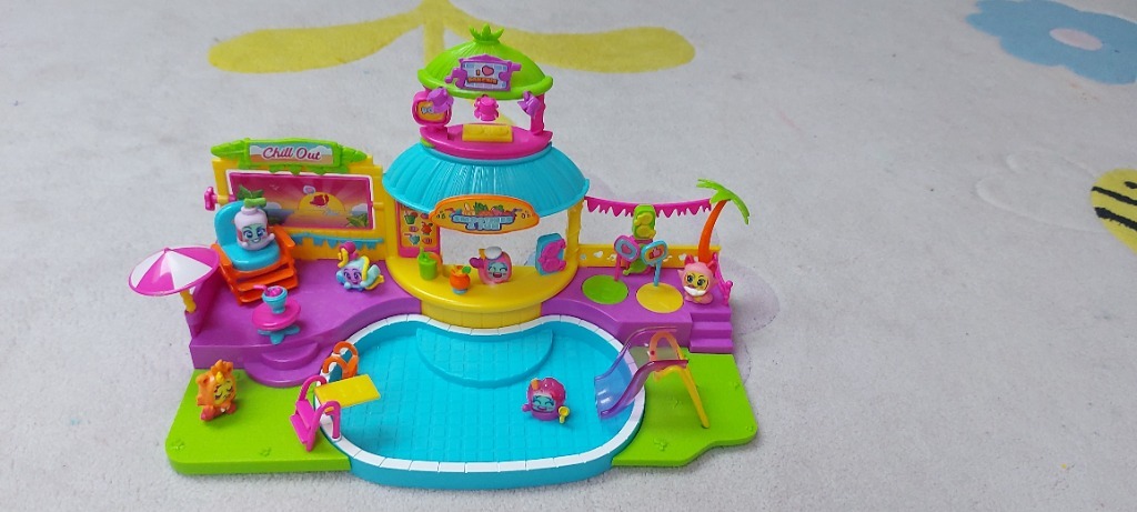 Mojipops - Pool Party - Niska cena na Allegro.pl