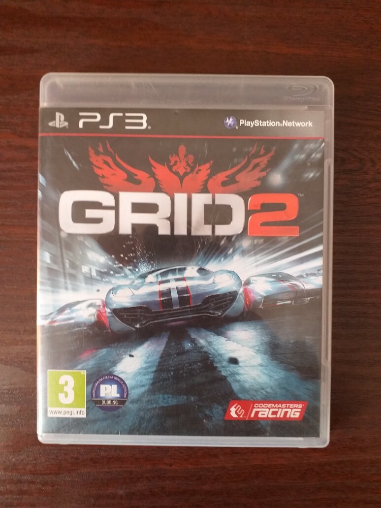 Grid 2 - Ps3 - Niska cena na Allegro.pl