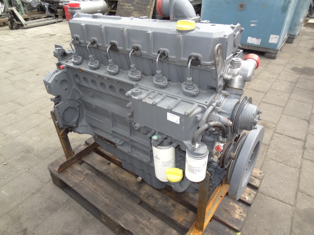 Silnik DEUTZ BF6M1013EC | Krotoszyn | Ogłoszenie na Allegro Lokalnie