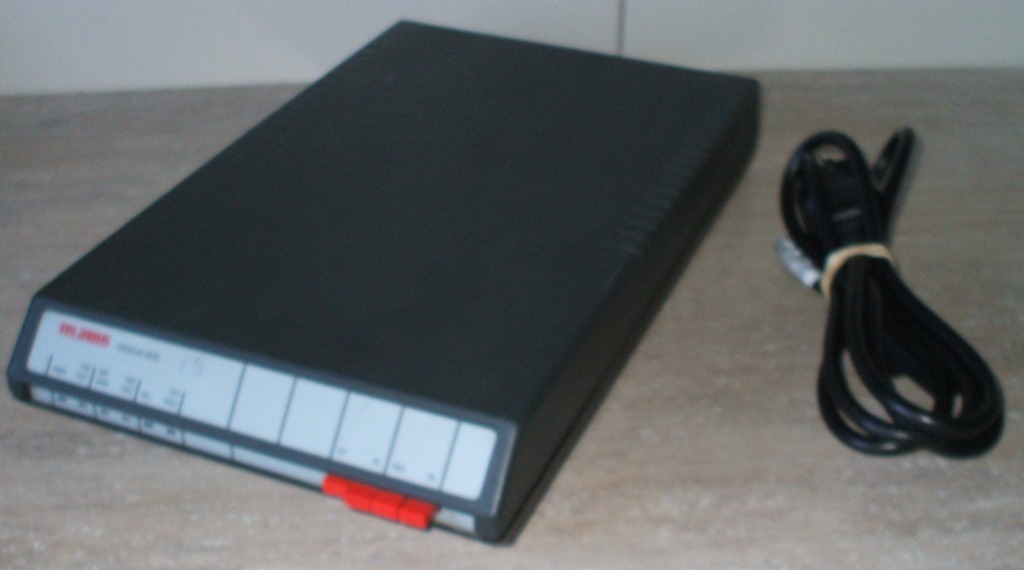 TELINDUS CROCUS SDSL MODEM SIECIOWY STAREJ GENERAC | Warszawa Wesoła ...