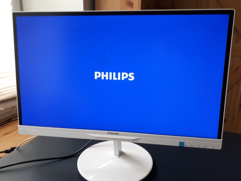 Monitor PHILIPS 234E 23" HDMI FullHD 1920x1080 IPS | Warszawa | Kup ...