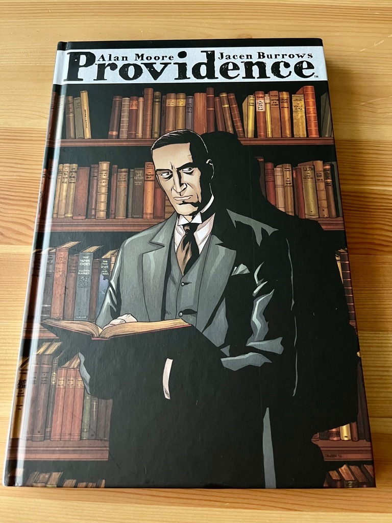 Alan Moore PROVIDENCE komplet Lovecraft | Toszek | Kup teraz na Allegro ... Alan Moore PROVIDENCE komplet Lovecraft | Toszek | Kup teraz na Allegro ...