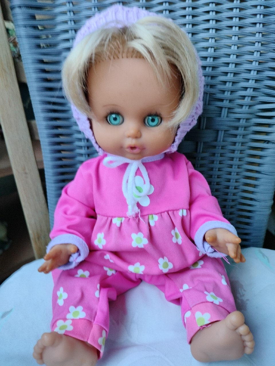 Lalka Bobas Prl - Niska cena na Allegro.pl