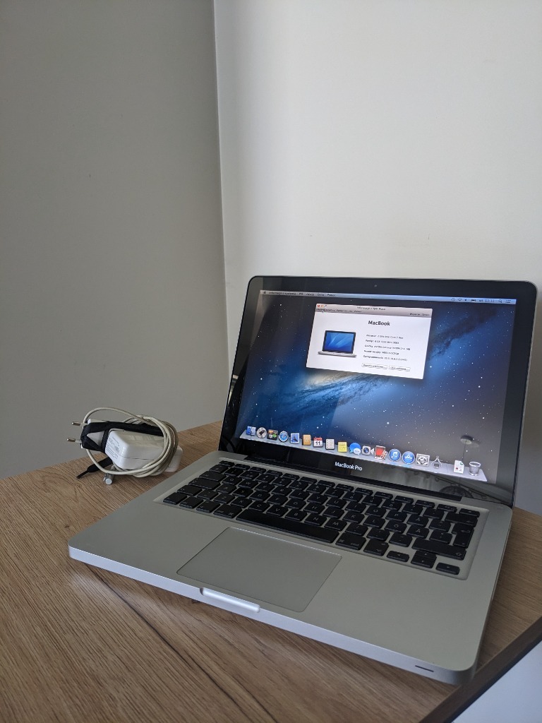 MacBook Pro A1278 Unibody Apple | Wrocław | Kup teraz na Allegro Lokalnie