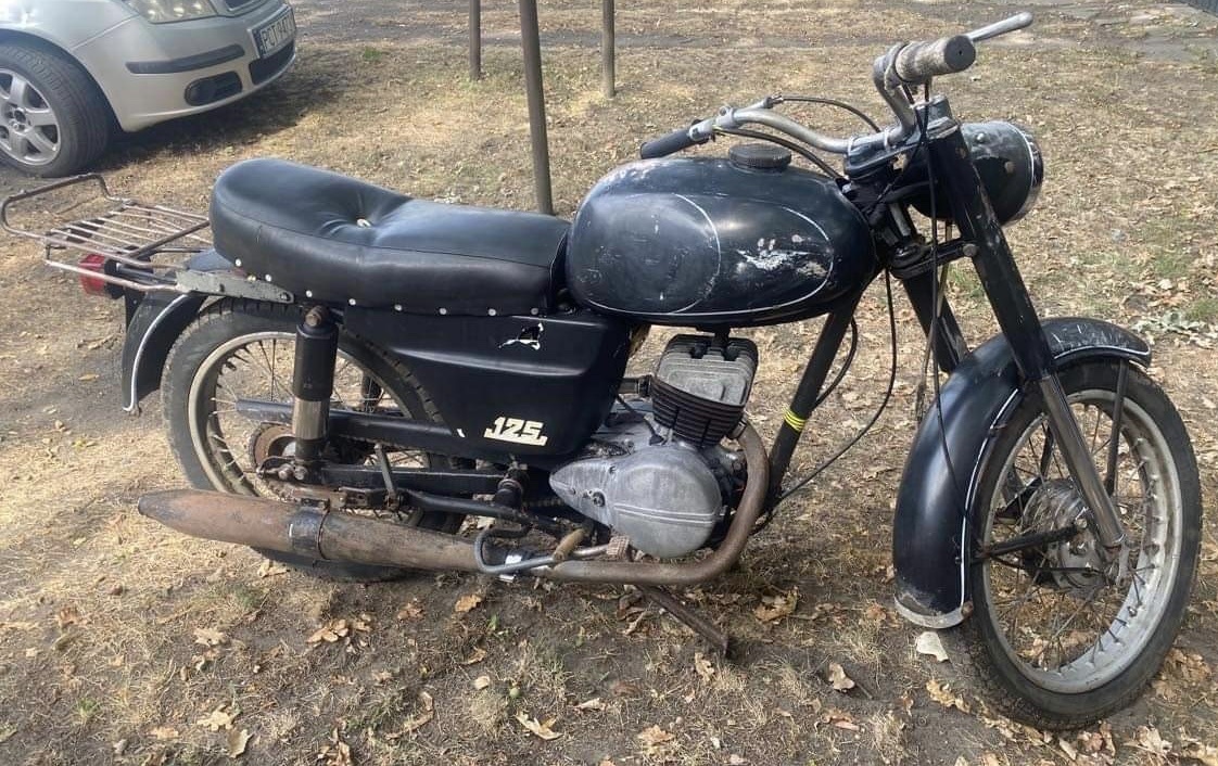 WSK 125 rok 1977 - dla kolekcjonera | Trzcianka | Ogłoszenie na Allegro ...