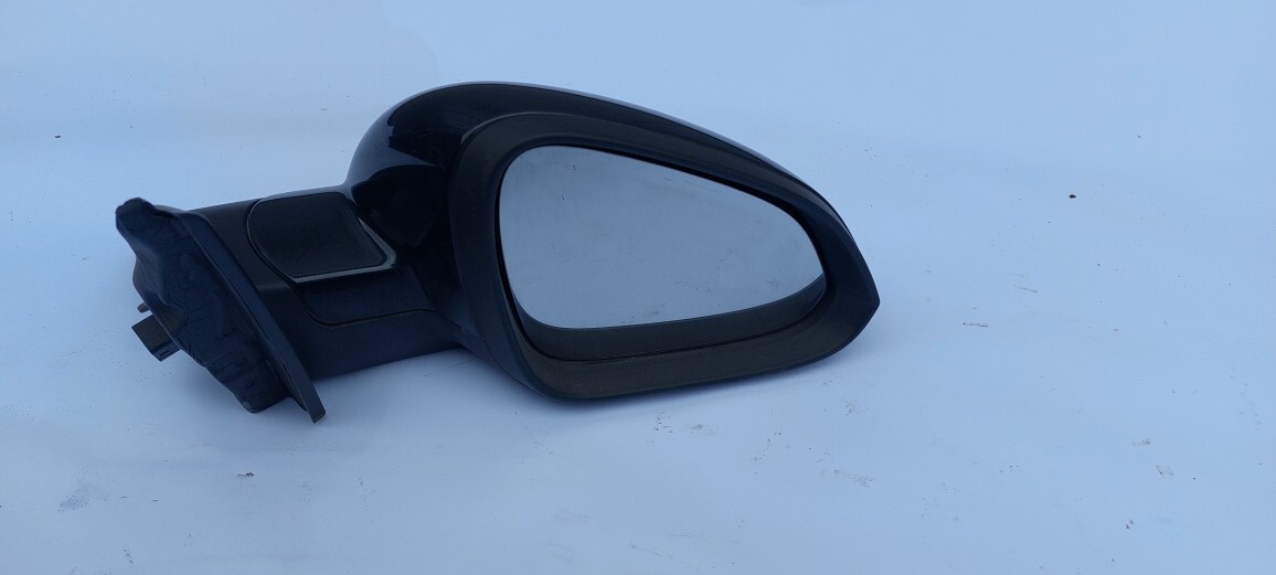 Lusterko prawe Opel Insignia 5pin kod lakieru Z22C | Poznań | Kup teraz ...