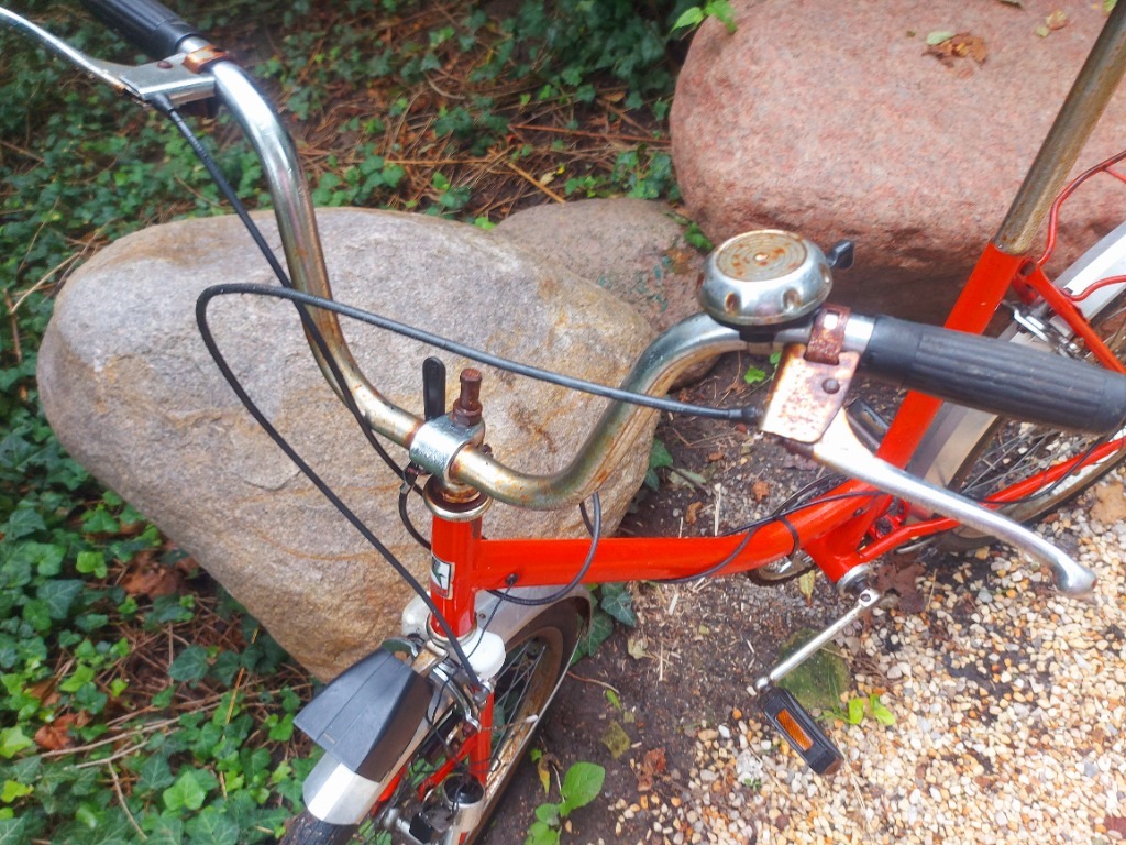 Rower Romet Alka PRL z przerzutkami | Lublin | Ogłoszenie na Allegro ...