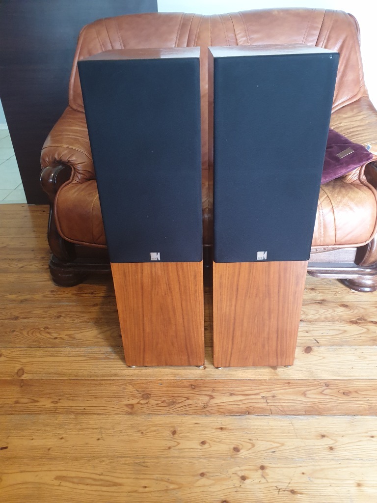KEF C95 super kolumny | Mścice | Ogłoszenie na Allegro Lokalnie