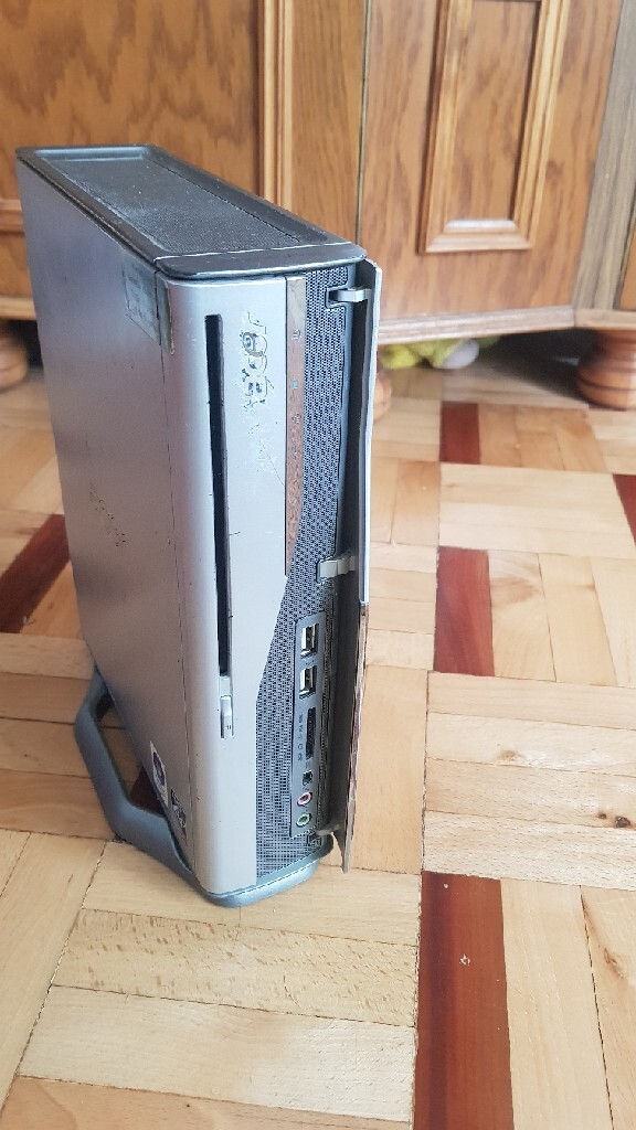 Aspire l100 Personal computer mini pc | Męcina | Kup teraz na Allegro ...