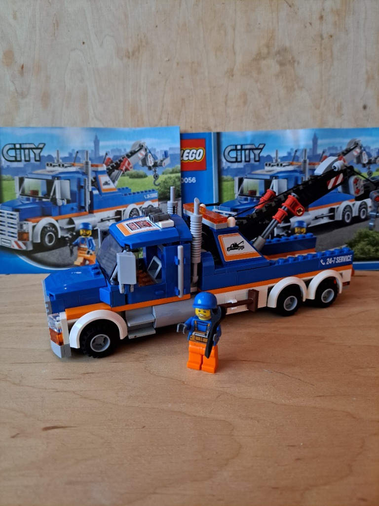 Lego City 60056 kompletne + instrukcja | Jarosław | Kup teraz na ... Lego City 60056 kompletne + instrukcja | Jarosław | Kup teraz na ...