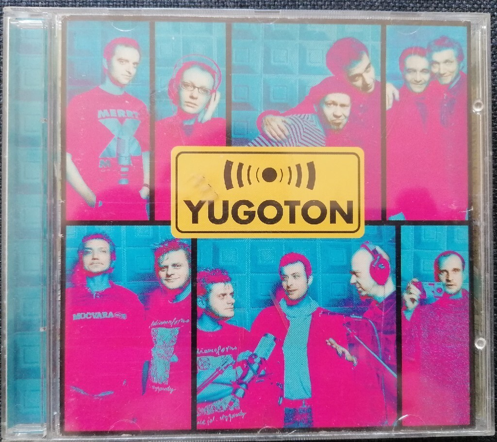 Yugoton płyta CD | Chorzów | Kup teraz na Allegro Lokalnie