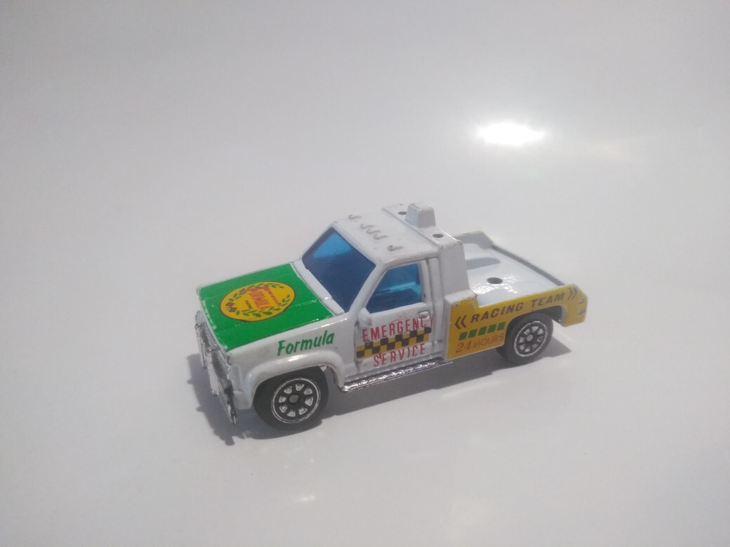 WELLY GMC Wrecker no 9511 UNIKAT | Wrocław | Kup teraz na Allegro Lokalnie