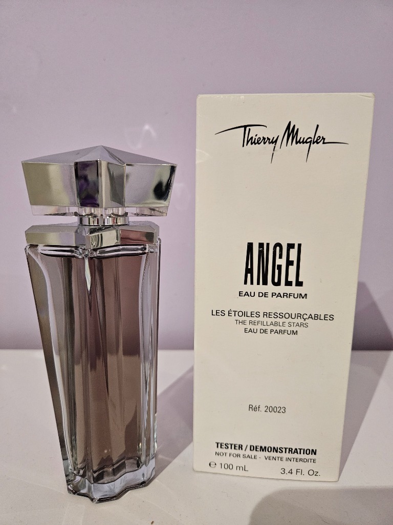 Thierry Mugler Angel 100ml Tester | Żywiec | Kup teraz na Allegro Lokalnie