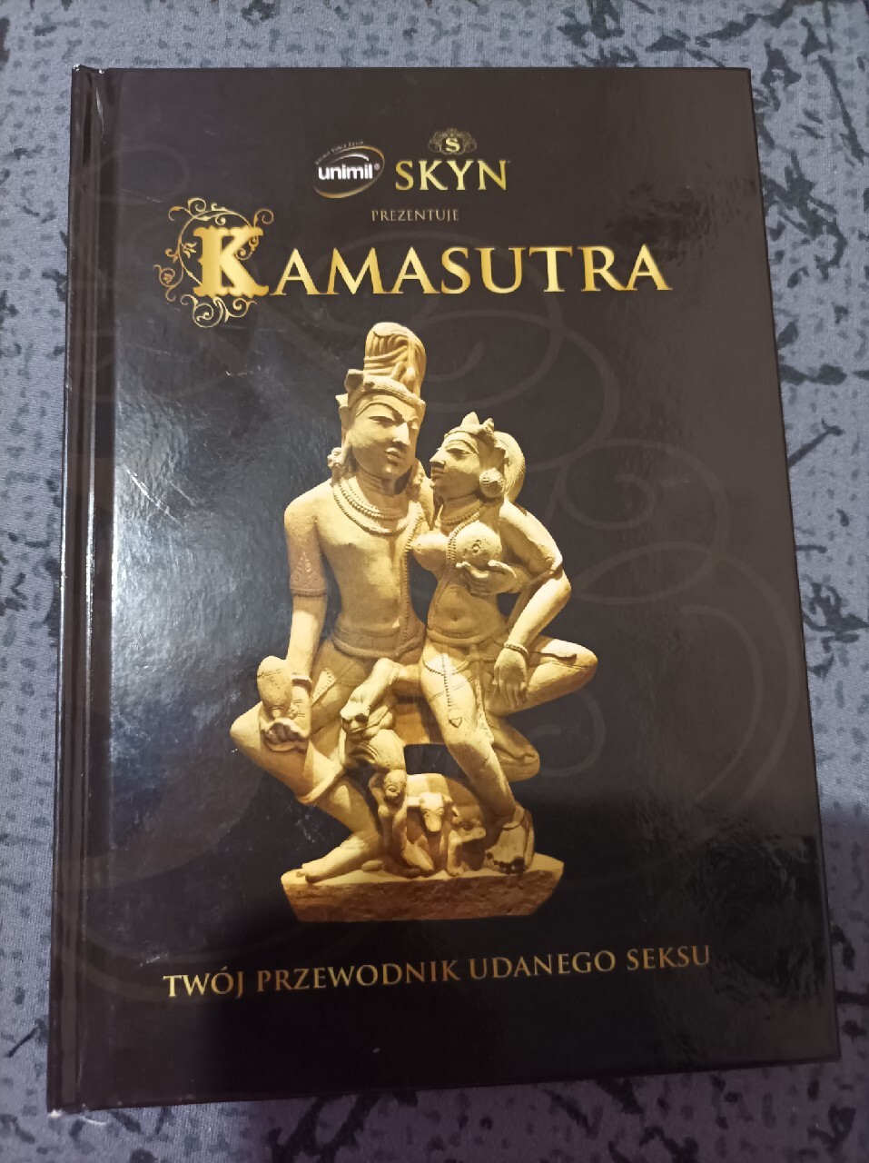 Kamasutra Twój przewodnik udanego seksu książka | Byczyna | Kup teraz na Allegro Lokalnie