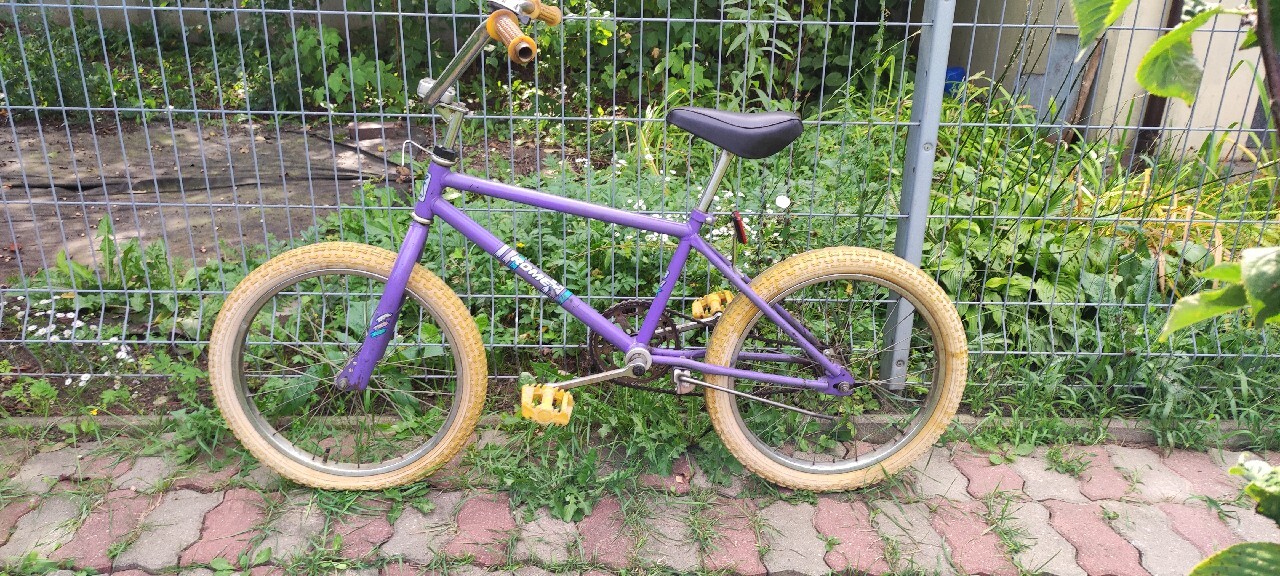 BMX Romet klasyk | Częstochowa | Kup teraz na Allegro Lokalnie