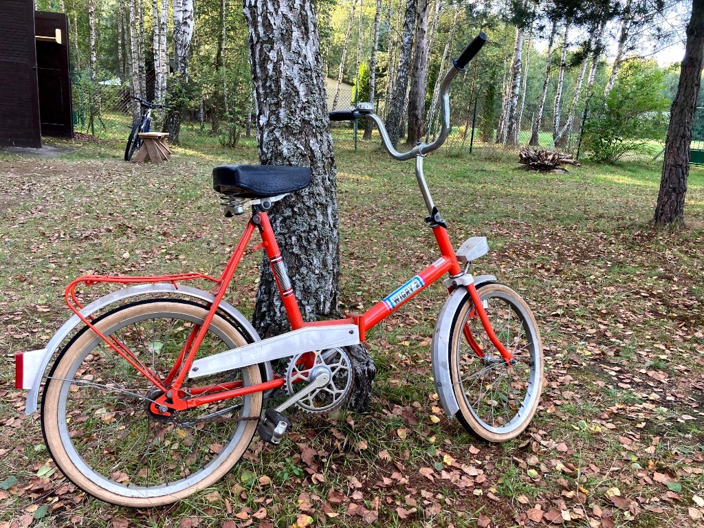 Rower Romet Wigry 2 | Jakubów | Licytacja na Allegro Lokalnie