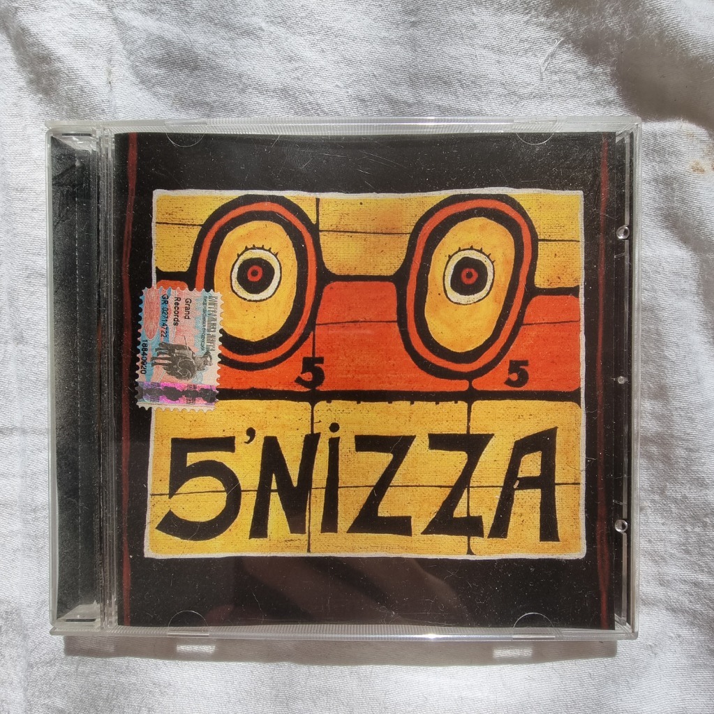 5 Nizza płyta CD rock | Poznań | Kup teraz na Allegro Lokalnie 5 Nizza płyta CD rock | Poznań | Kup teraz na Allegro Lokalnie