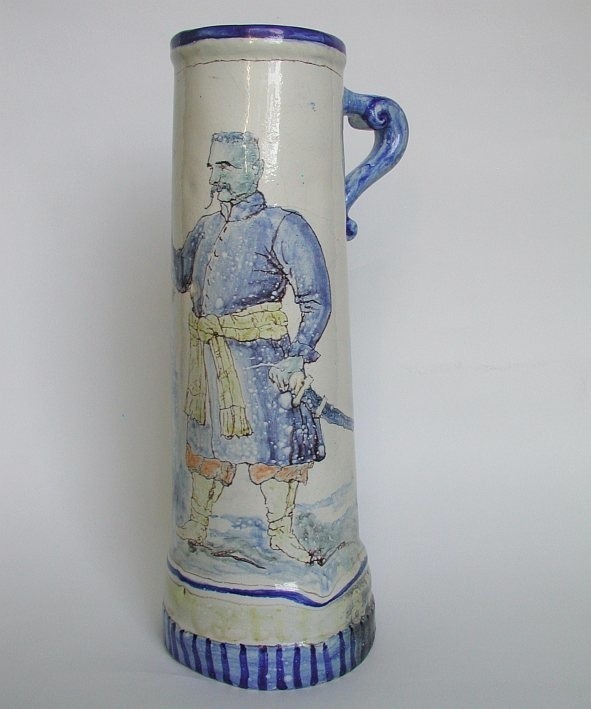 Antyk Nieborów Majolika Obiekt Muzealny | Kraków | Ogłoszenie na ...