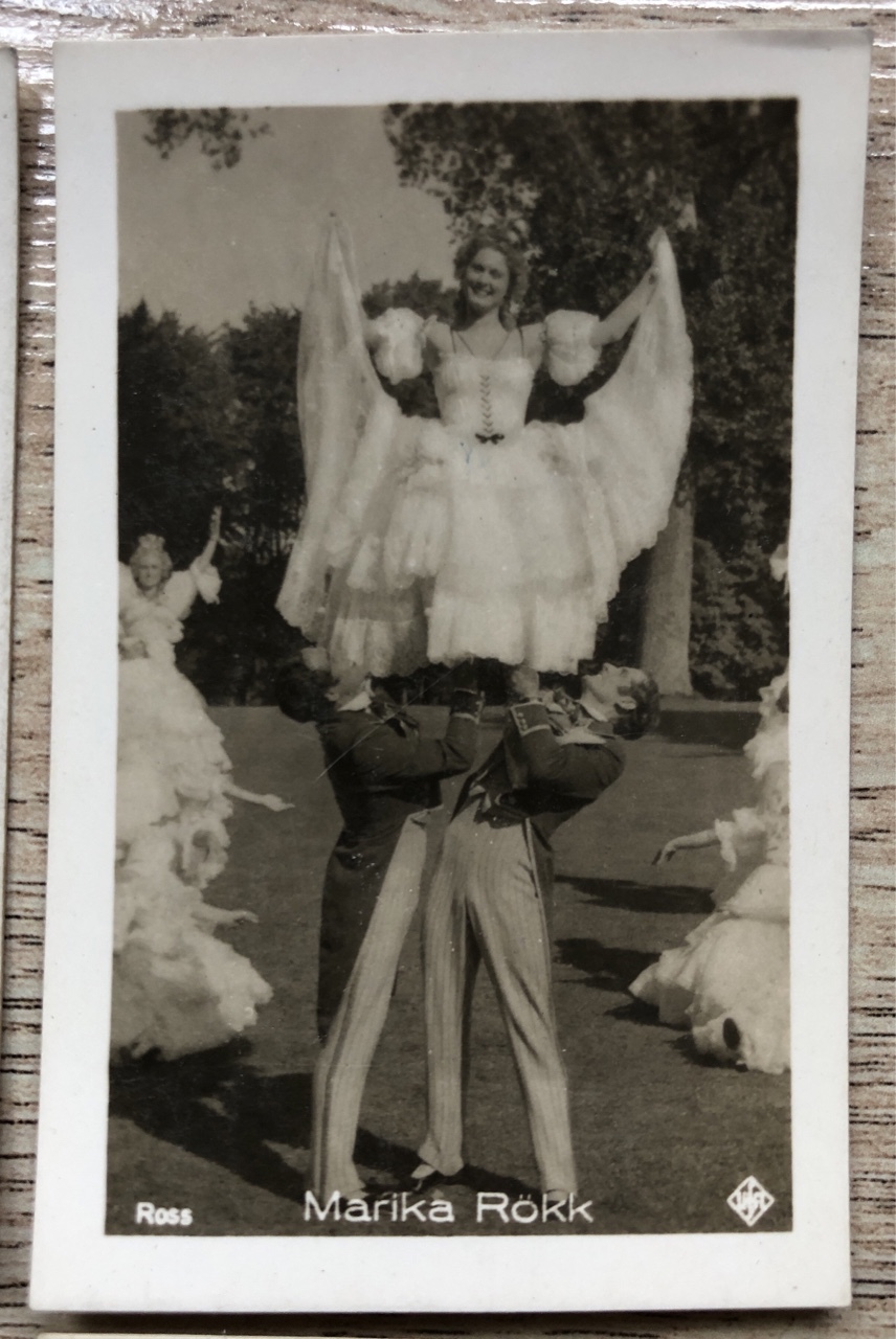 III Rzesza Marika Rokk 4 zdjęcia | Kraków | Kup teraz na Allegro Lokalnie