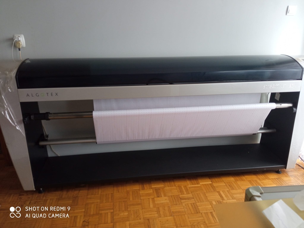 Algotex Stream Jet 180 ploter digitalizer InvenTex | Czarnocin | Ogłoszenie na Allegro Lokalnie