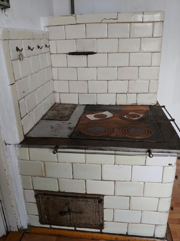 Stary piec Kaflowy | Horodło | Ogłoszenie na Allegro Lokalnie