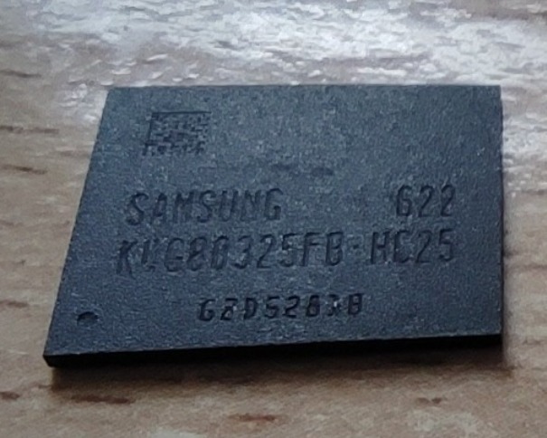 Samsung K4G80325FBHC25 | Łódź | Kup teraz na Allegro Lokalnie