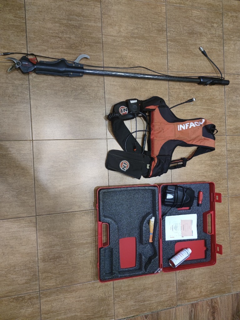 Sekator elektryczny Infaco Electrocoup F3010 | Nowe Miasto nad Pilicą | Ogłoszenie na Allegro ...