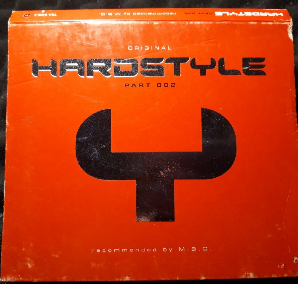 Max B. Grant – Original Hardstyle Part 002|CD|2003 | Łomianki | Kup teraz na Allegro Lokalnie