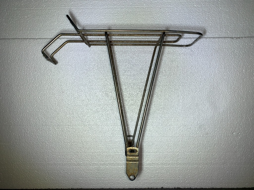 ROMET bagażnik tylny Meteor Kometa | Gliwice | Kup teraz na Allegro ...