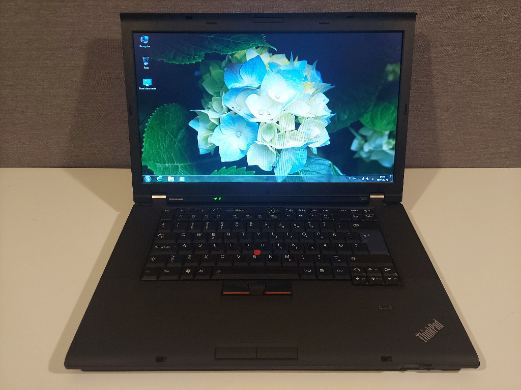 Lenovo T520 15" HD i52430M SSD 240GB 8GB | Warszawa | Kup teraz na ...