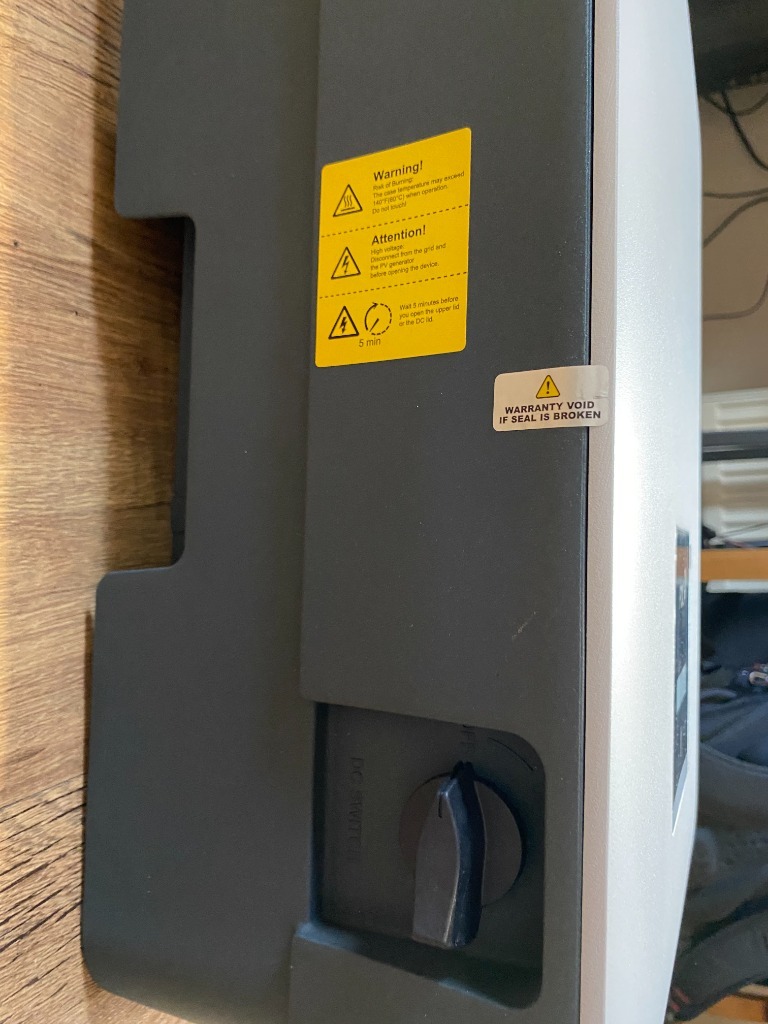 Inwerter Fox ESS T5-G3 - 3 fazowy 5kW WiFi NewGen | Ślesin | Kup teraz ... Inwerter Fox ESS T5-G3 - 3 fazowy 5kW WiFi NewGen | Ślesin | Kup teraz ...