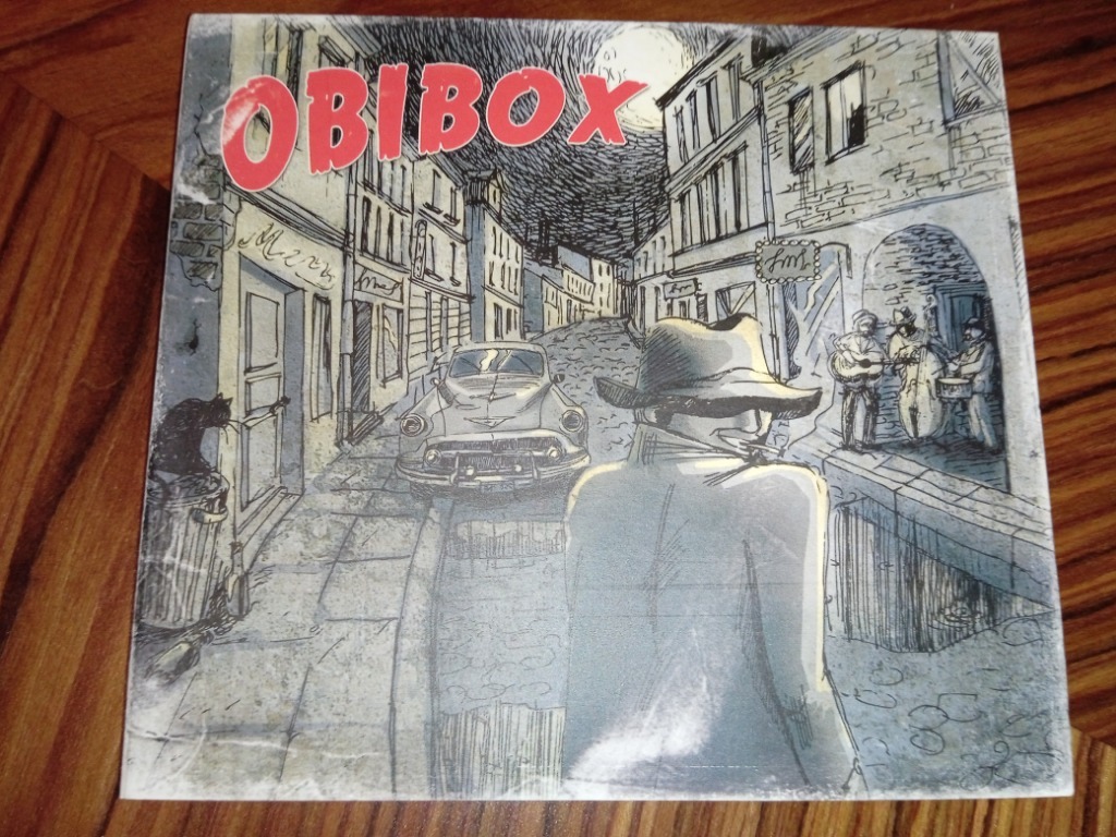 Obibox - Obibox stan idealny | Grodzisk Mazowiecki | Kup teraz na ...