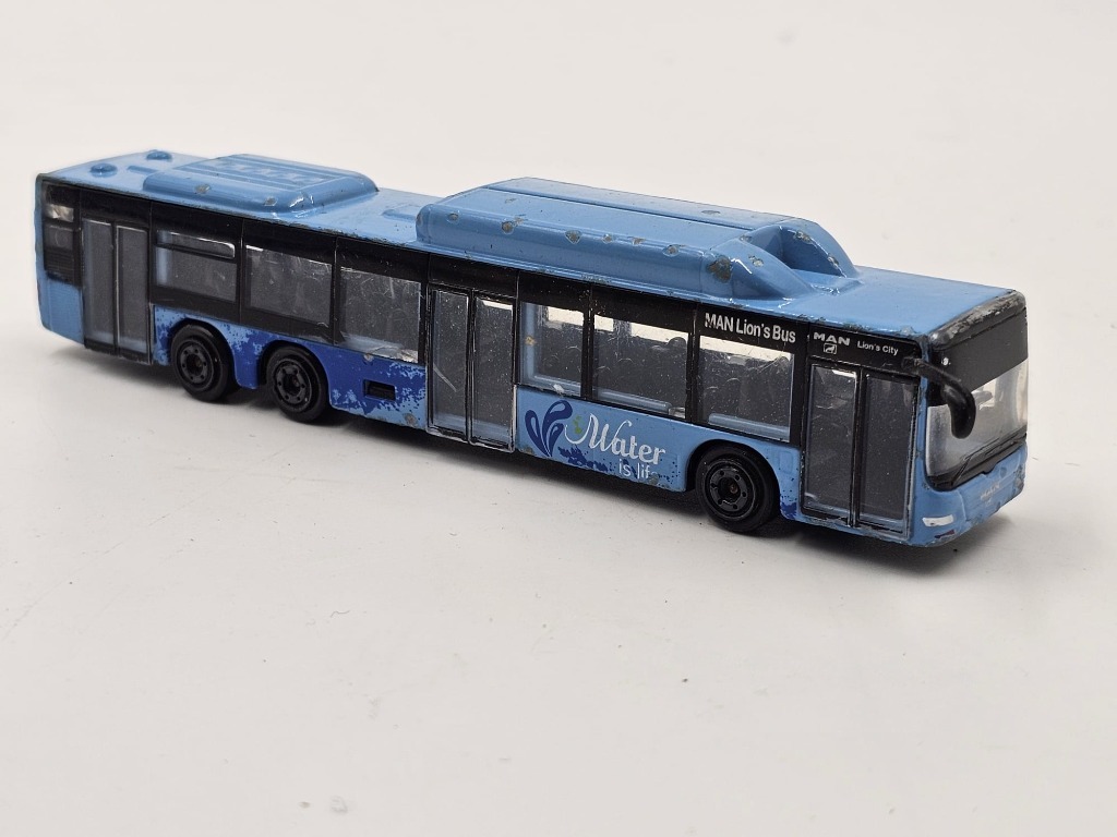 Majorette Man Lions City C autobus | Zamość | Kup teraz na Allegro Lokalnie