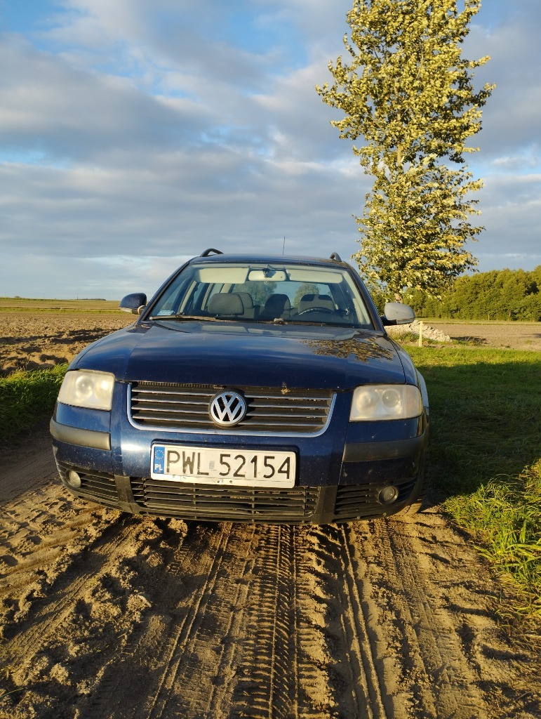 Volkswagen Passat B5 1.9 tdi | Przemęt | Ogłoszenie na Allegro Lokalnie